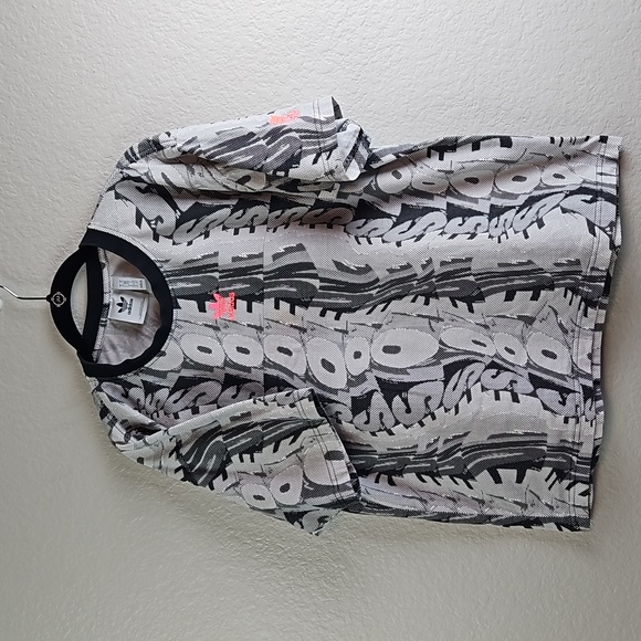 adidas | Shirts | Adidas Mens Originals Love Unites Kris Andrew Spirt ...